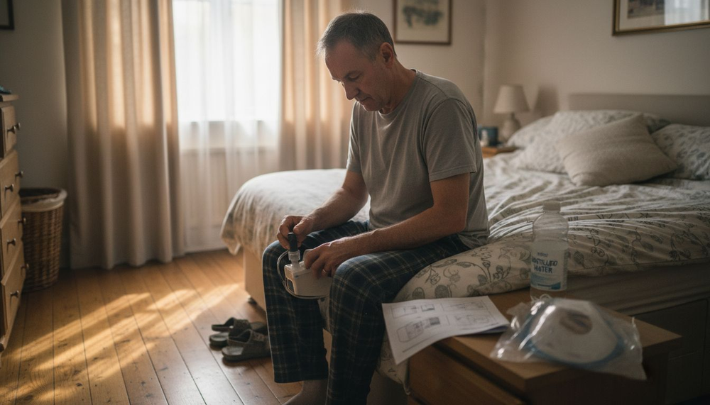 CPAP Advice & Guidance | Articles Blog | Cpap Supply UK – tagged "cpap ...