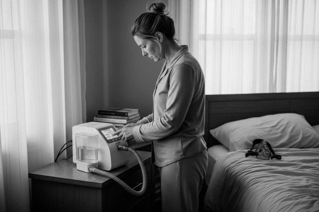 Fixed Pressure CPAP Machine: How It Works and Benefits Explained