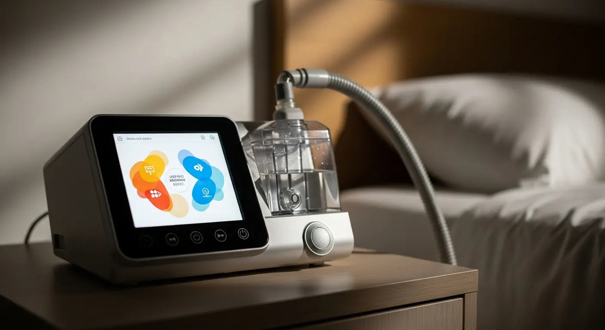 Sleep Apnea Symptoms & Treatment: How CPAP Machines UK Fix Chronic ...
