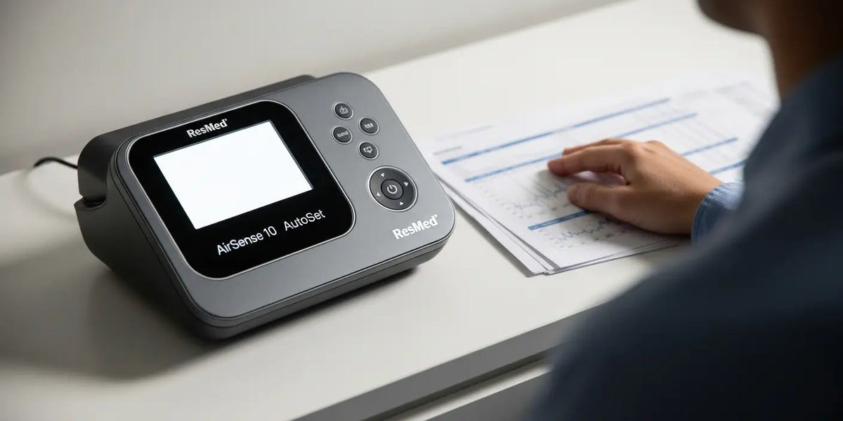 What Sleep Specialists Check in 2026: CPAP Machine NHS Cost vs. Data ...
