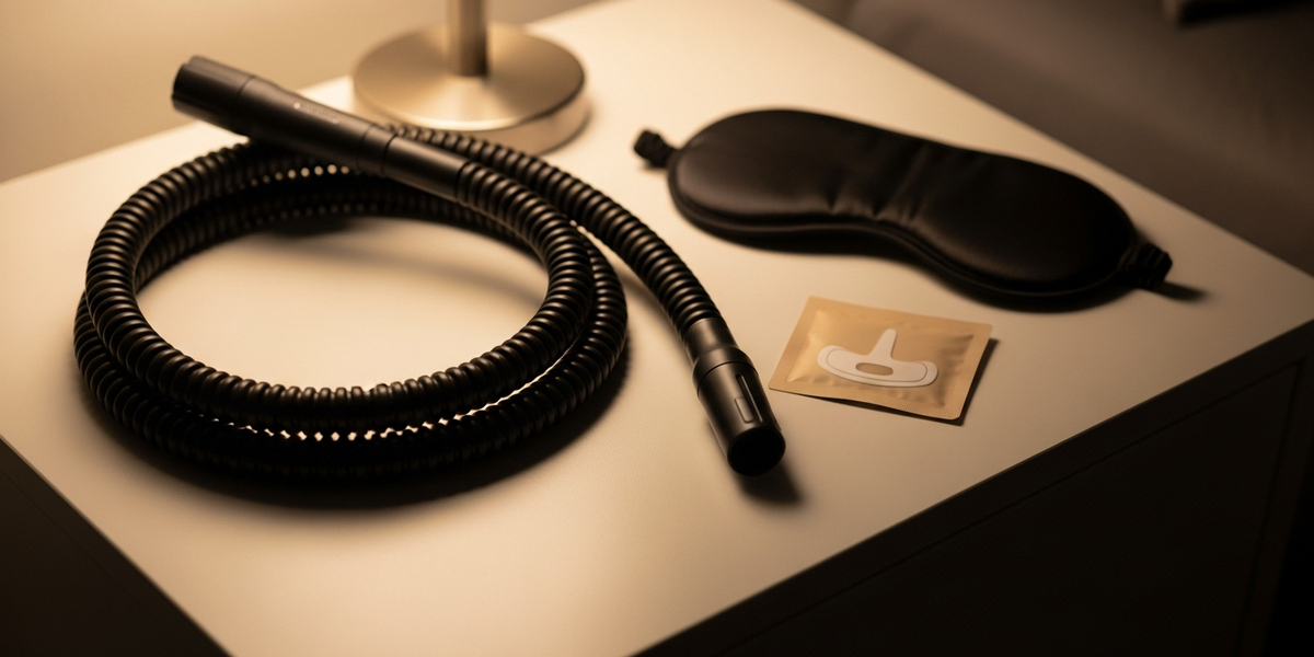 Snoring Solutions 2026: The Best CPAP Routine for Sleep Relief — CPAP ...