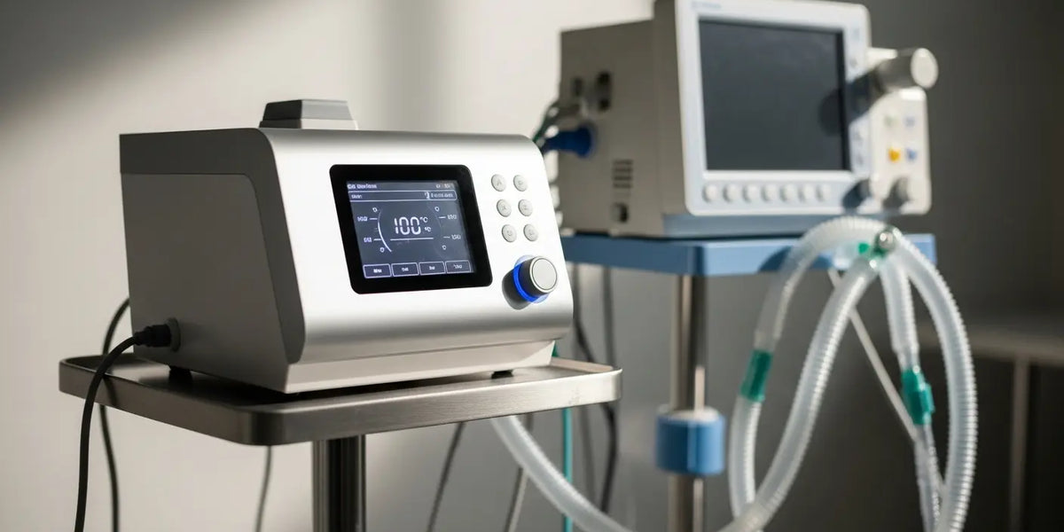 Prevent Mucus Plugs: Using the AquaVENT AMHH2600A for Invasive ...
