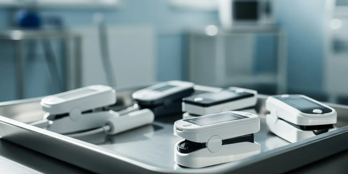 2026 Respiratory Crisis Checklist: Why Reliable Finger Pulse Oximeters ...