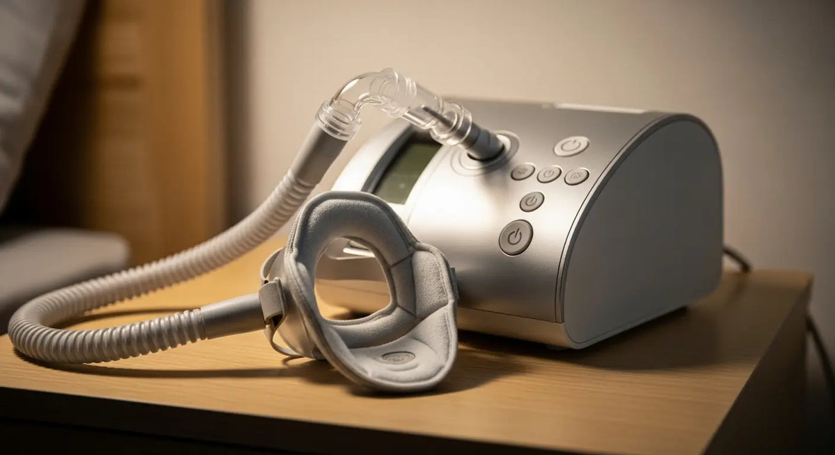 Stop CPAP Dry Mouth and Mask Leaks: Best CPAP Accessories UK — CPAP ...