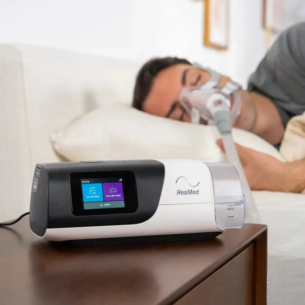 CPAP Machines | Auto, BiPAP & Travel | CPAPSupply UK — CPAP Supply UK