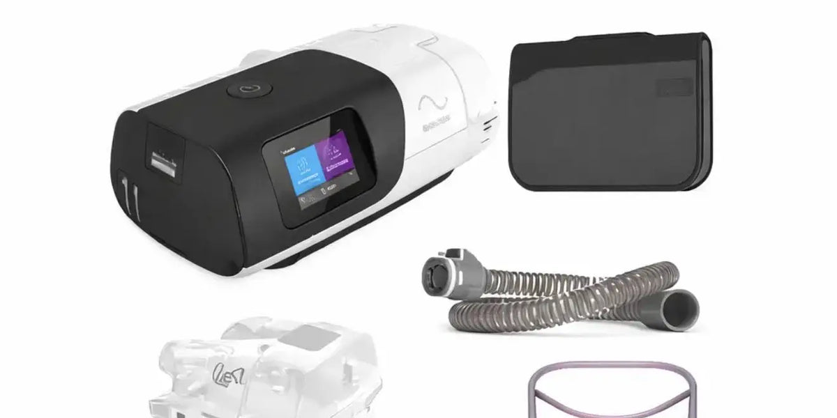 CPAP Machines | Everything to Get Started | CPAPSupply UK — CPAP Supply UK