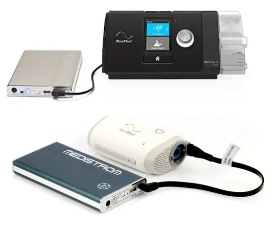 CPAP Power Supplies, Batteries & Adapters | CPAPSupply UK — CPAP Supply UK