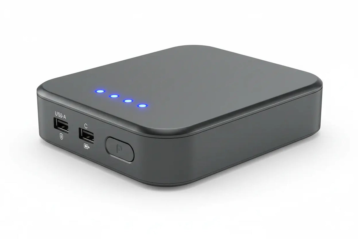 CPAP Batteries | Portable Power for CPAP Machines | CPAPSupply UK ...