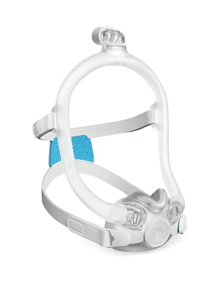 CPAP Mask | AirTouch F30i Clear Full Face CPAP Mask | CPAPSupply UK