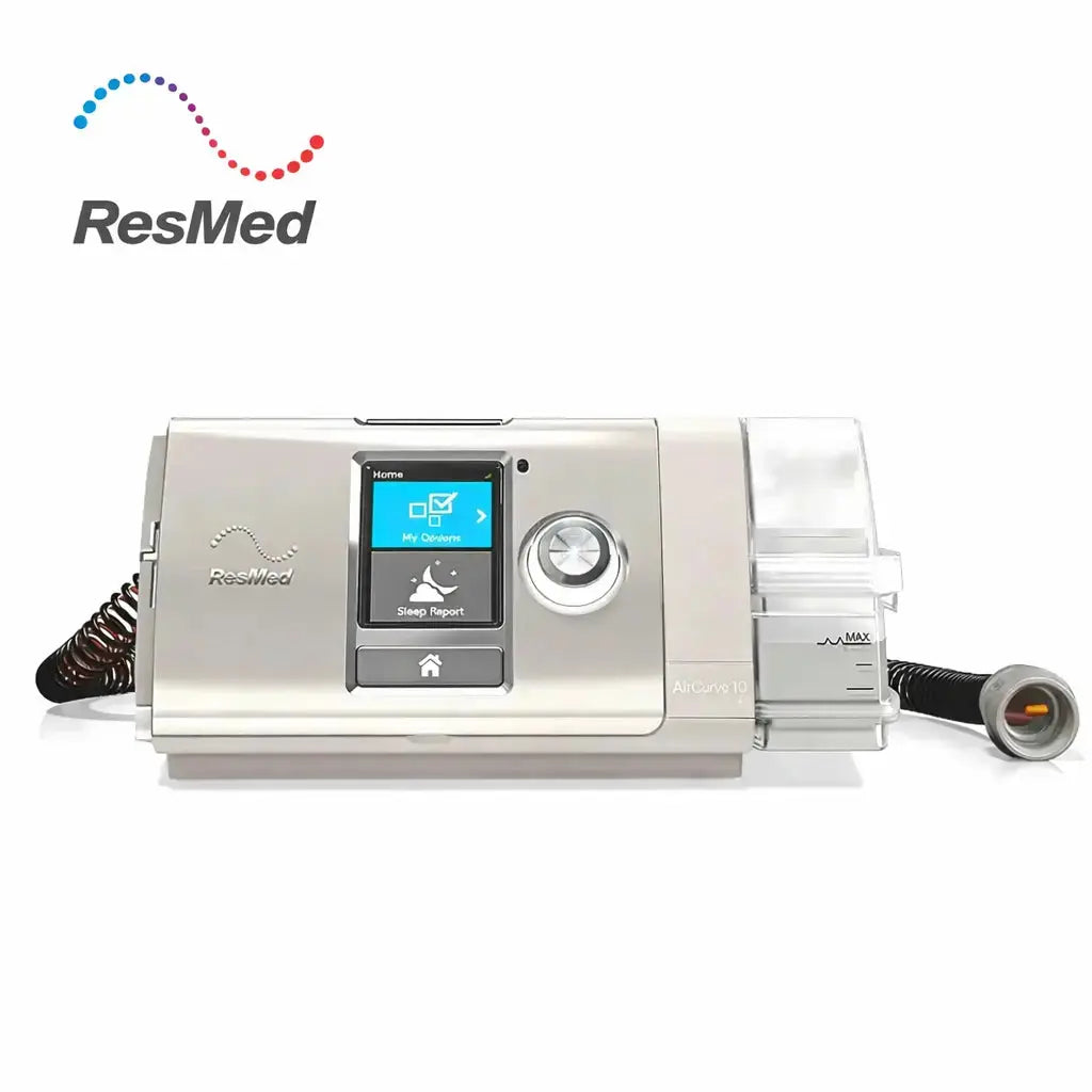 ResMed AirCurve 10 ST-A BiLevel CPAP Machine | CPAPSupply UK — CPAP ...