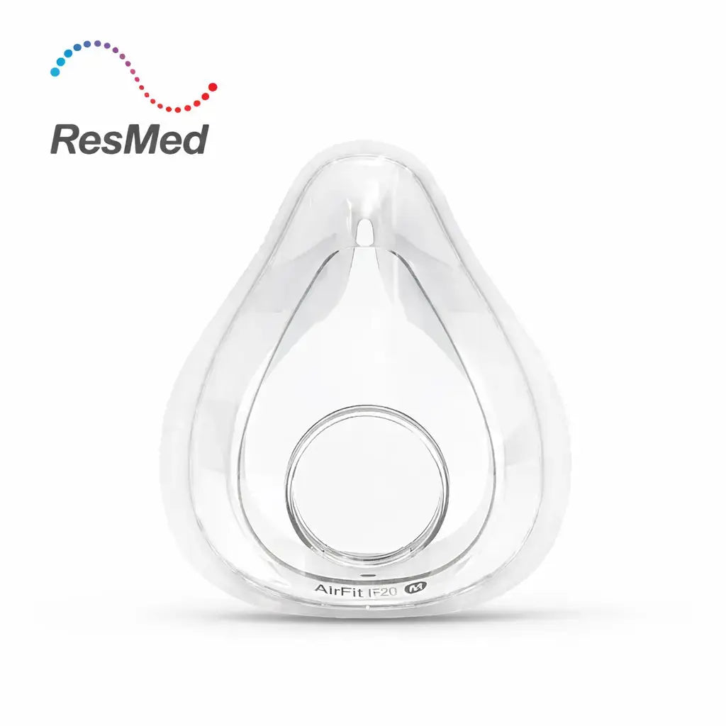 ResMed AirFit F20 Cushion | Full Face CPAP Replacement | CPAPSupply UK ...