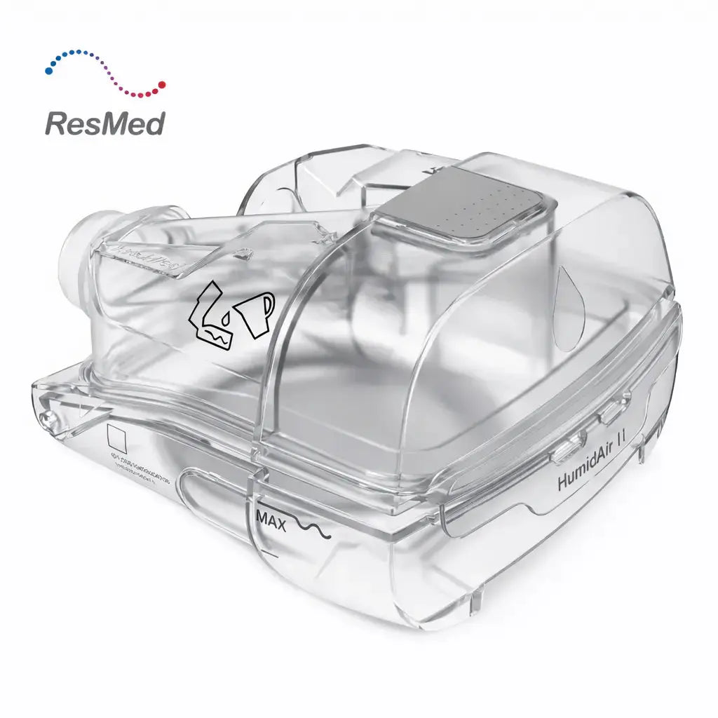 AirSense 11 Water Chamber | Cleanable ResMed Humidifier Tub 39101 ...