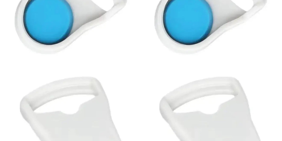 Magnetic Headgear Clips for CPAP Masks | AirFit & AirTouch Compatible ...