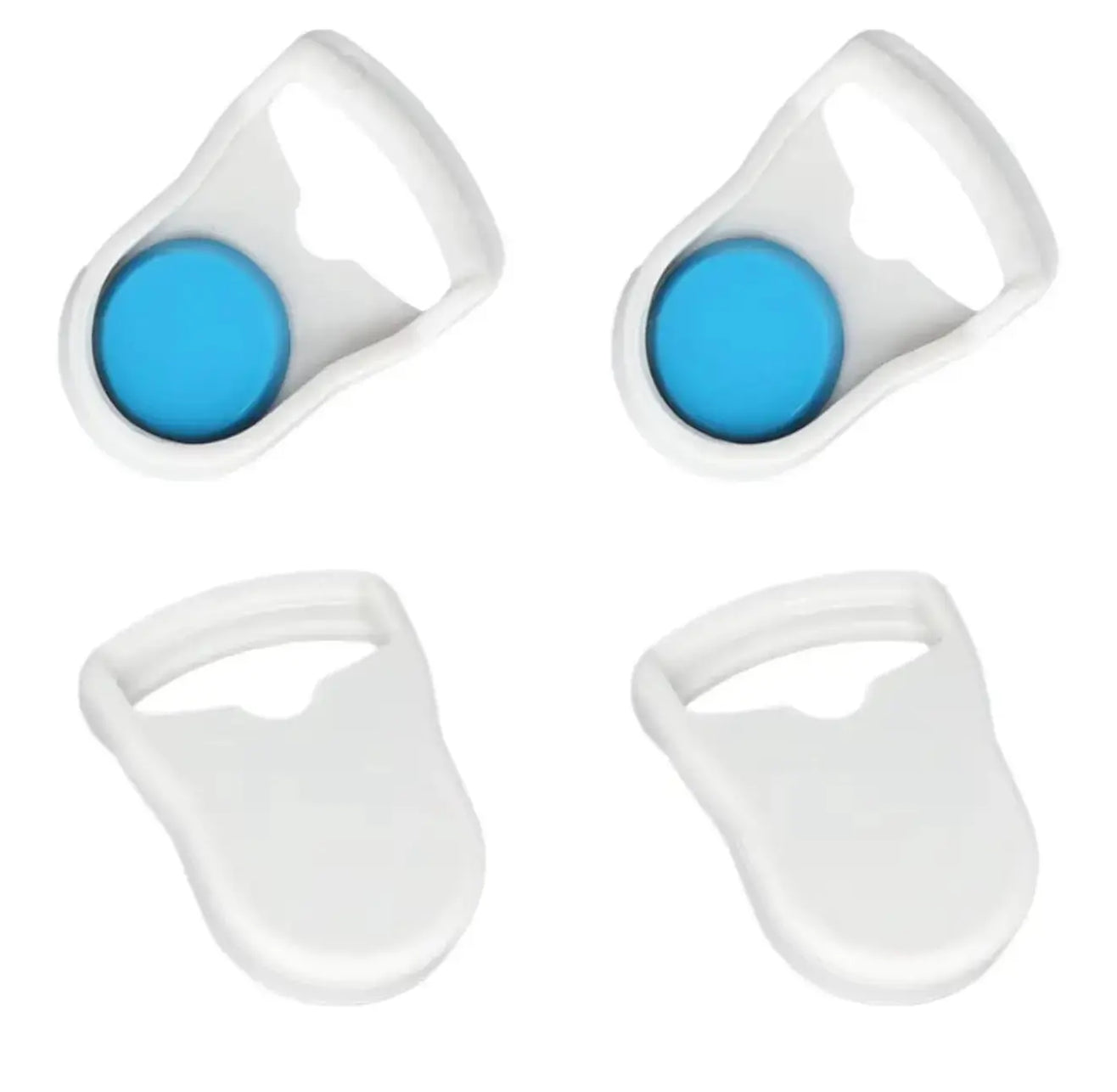 CPAP Mask Headgear Clips | Replacement Clips | CPAPSupply UK — CPAP ...