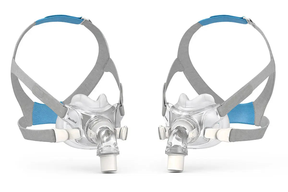 Resmed AirFit F30 Full Face CPAP Mask - Ultimate Comfort — CPAP Supply UK