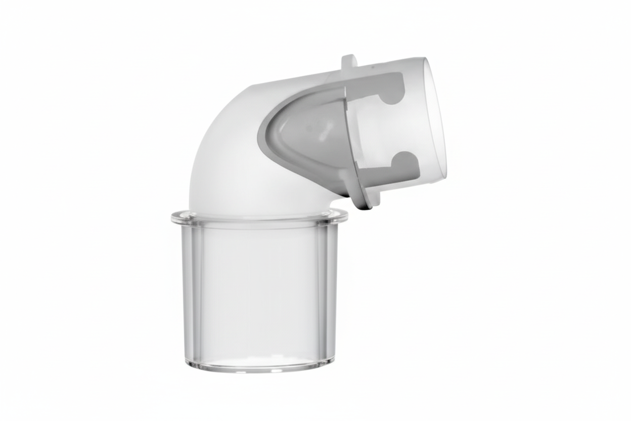 Elbow Connector | Replacement for Mirage FX CPAP Mask | CPAPSupply UK