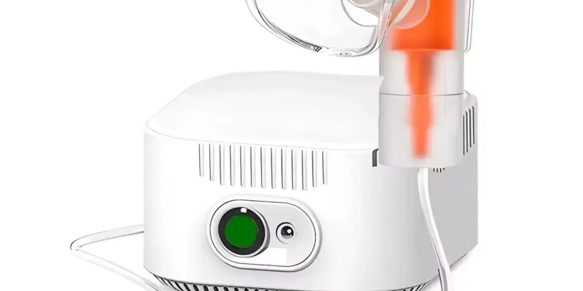 Nebuliser | Medical Air Compressor | CPAPSupply UK — CPAP Supply UK
